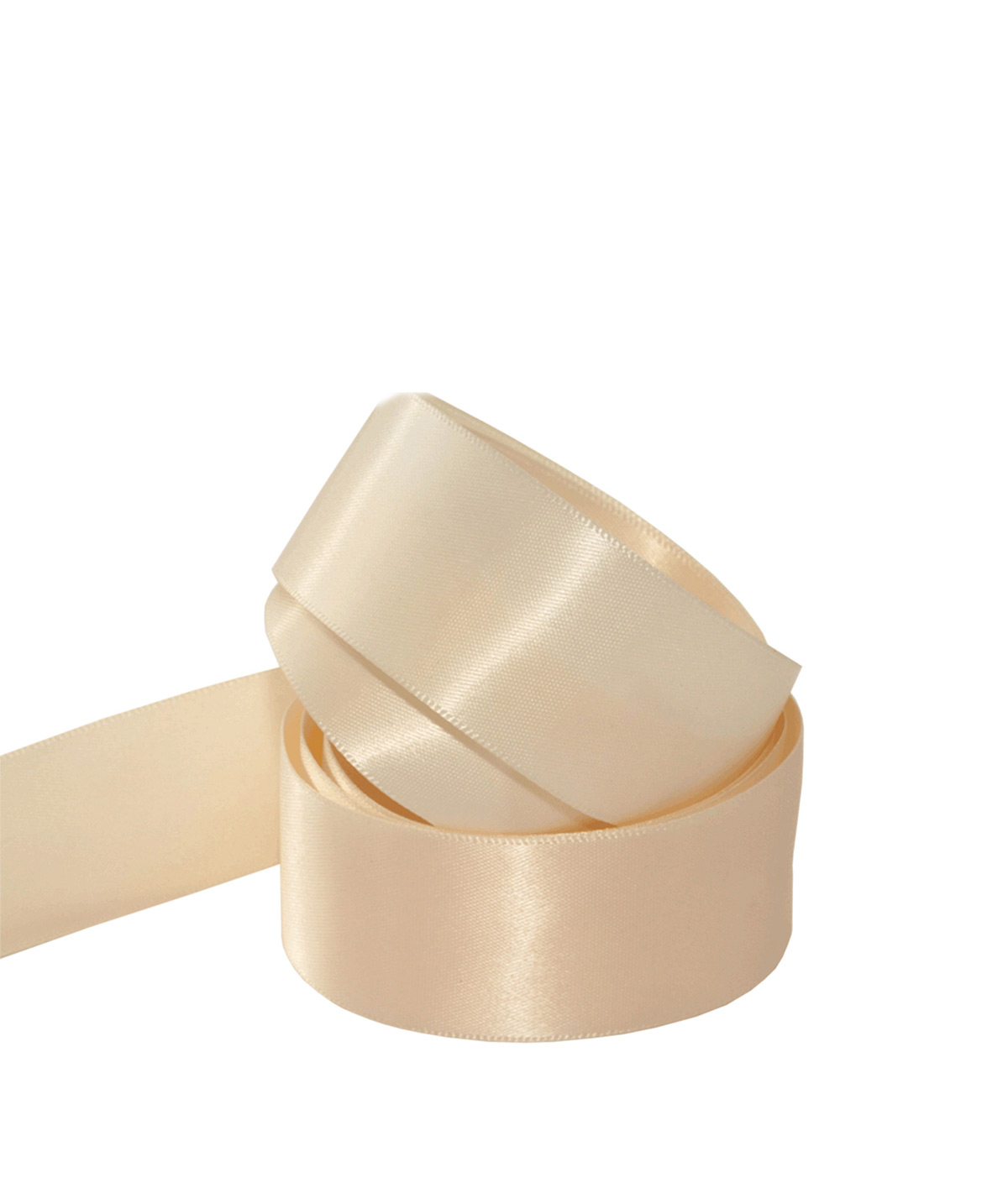 SATENSKA VRPCA OBOSTRANA BEŽ 10 mm x 20 m