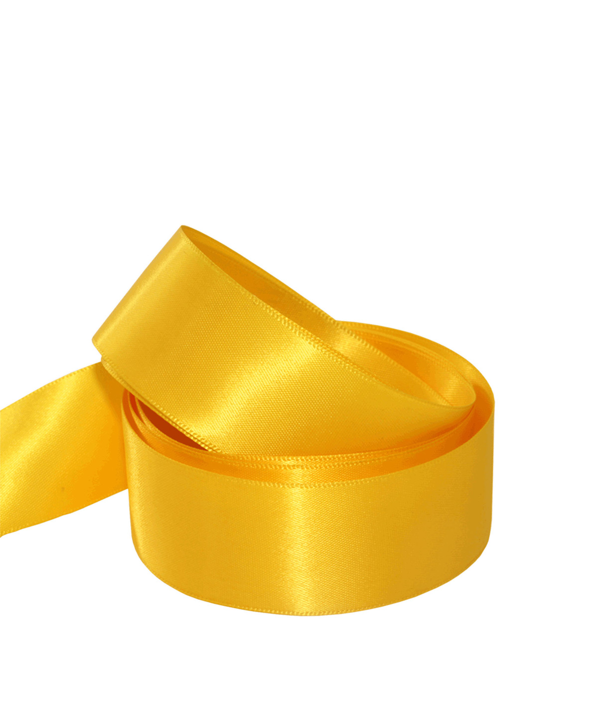 SATENSKA VRPCA OBOSTRANA ŽUTA 15 mm x 20 m